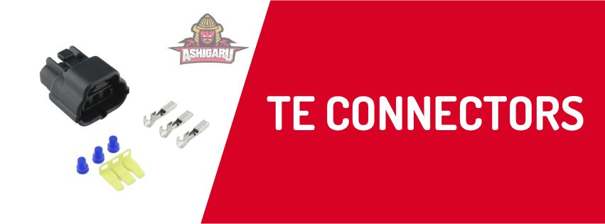 TE Connector Kits - ASHIGARU MOTORSPORTS