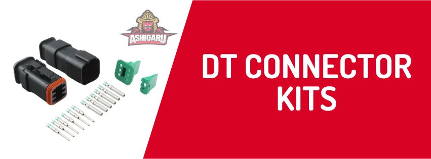 DT Connectors Kits - ASHIGARU MOTORSPORTS