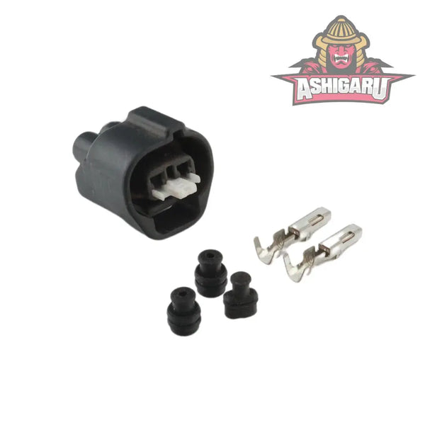 Delphi Connectors - ASHIGARU MOTORSPORTS