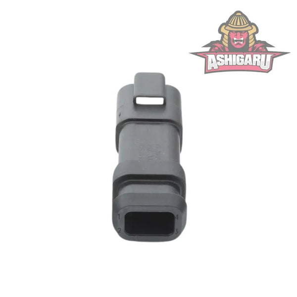 DT4 Receptacle BOOT Spec - ASHIGARU MOTORSPORTS