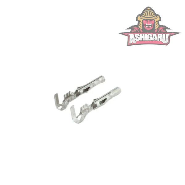 Delphi 2W W/P Male Connector - ASHIGARU MOTORSPORTS