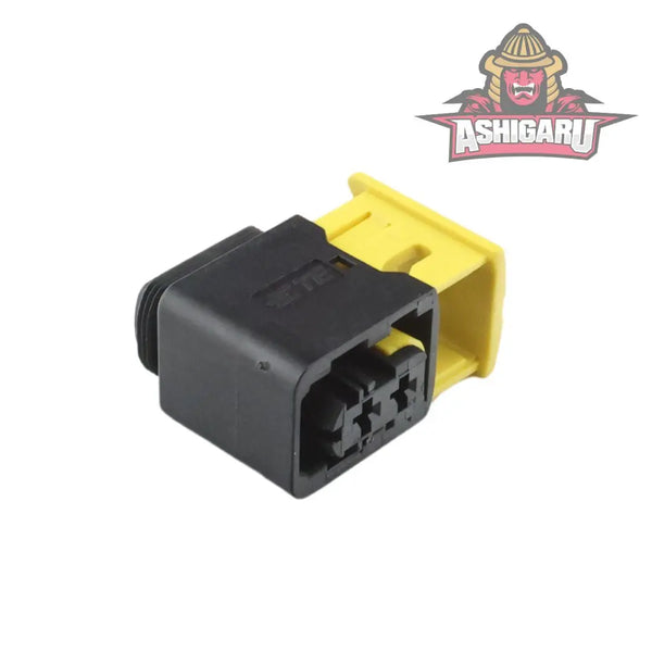 Receptacle 2 Way TE Connector HD Kit - ASHIGARU MOTORSPORTS