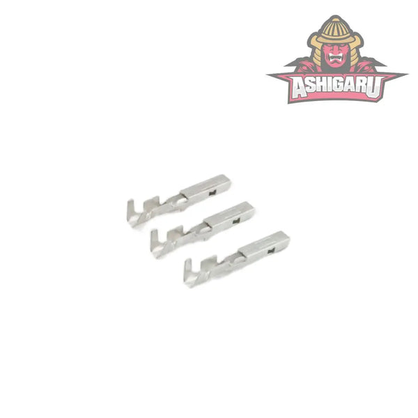 Yazaki 3Pos Female Z-Type Connector Kit - ASHIGARU MOTORSPORTS