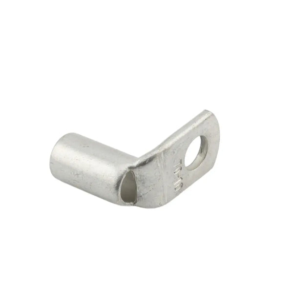 Copper Lug 70mm2 Stud Size 10MM 90 Degree - ASHIGARU MOTORSPORTS