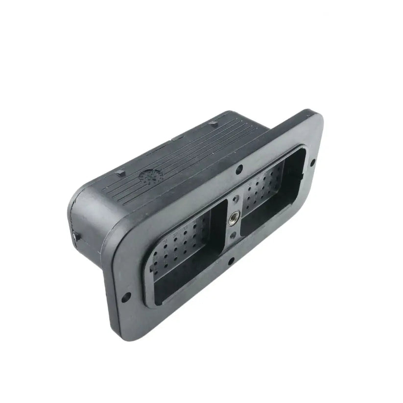 DRC 70 Pin Receptacle Flanged A Key - ASHIGARU MOTORSPORTS