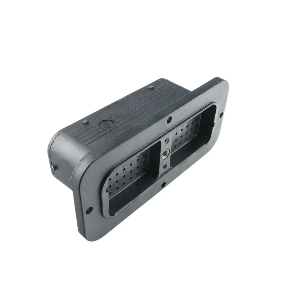 DRC 70 Pin Receptacle Flanged A Key - ASHIGARU MOTORSPORTS