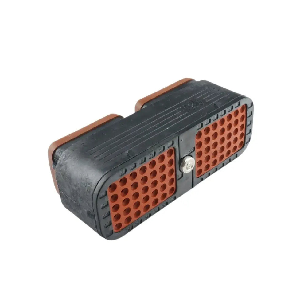 DRC 70 Pin Receptacle Size 16 A Key - ASHIGARU MOTORSPORTS