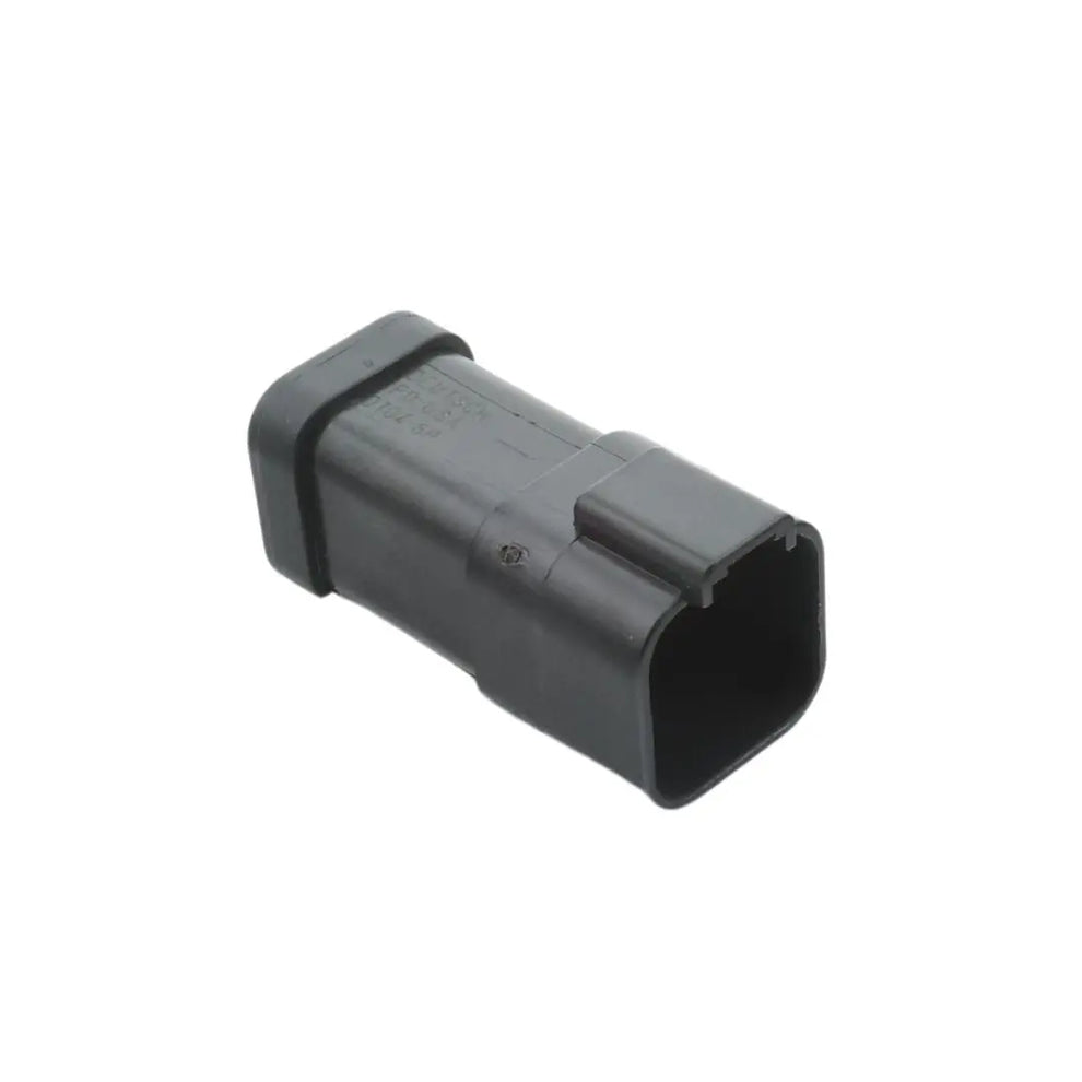 DT6 Receptacle CAT Spec - ASHIGARU MOTORSPORTS
