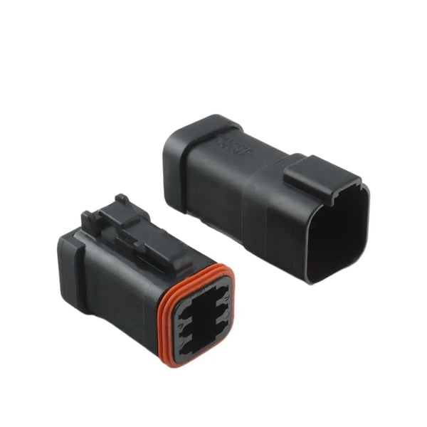 DT Connector Kit - 6 Way - CAT Spec - ASHIGARU MOTORSPORTS