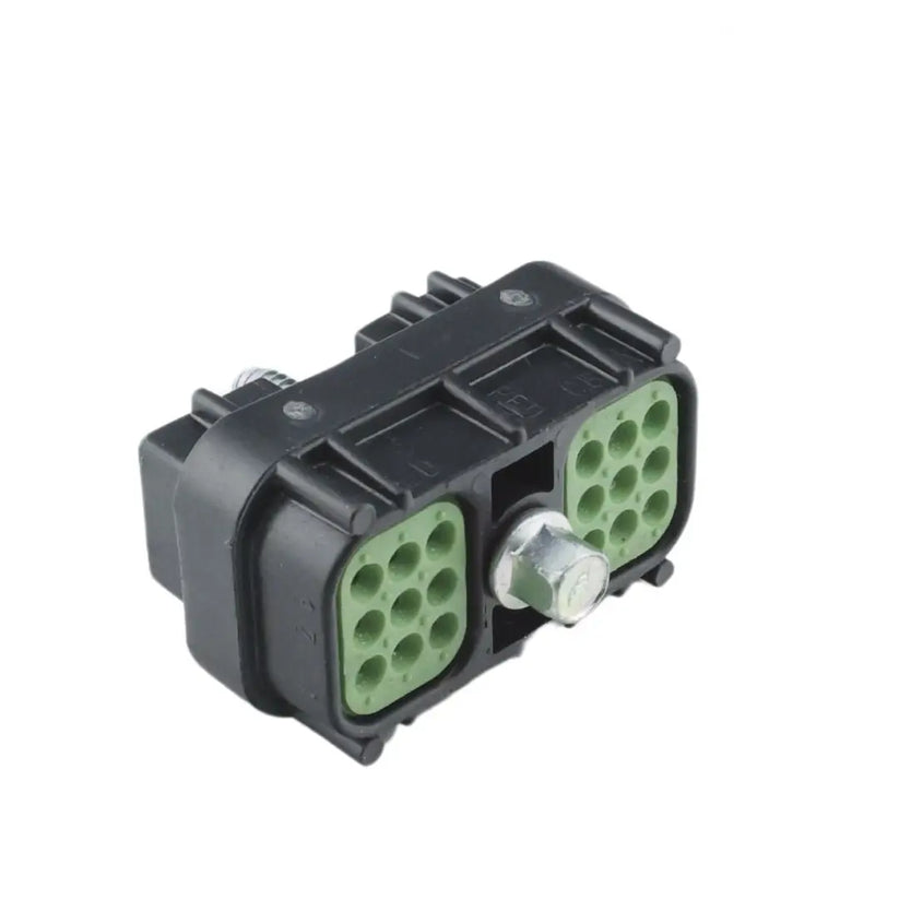 Delphi 18 Pin Metri-Pack 150 Series Connector - ASHIGARU MOTORSPORTS