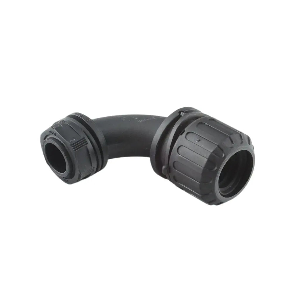 Nylon Cable Gland 16mm 90 Degree - ASHIGARU MOTORSPORTS