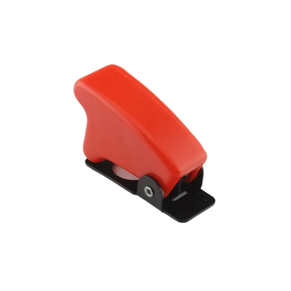 Toggle Switch Safety Cover Red - ASHIGARU MOTORSPORTS