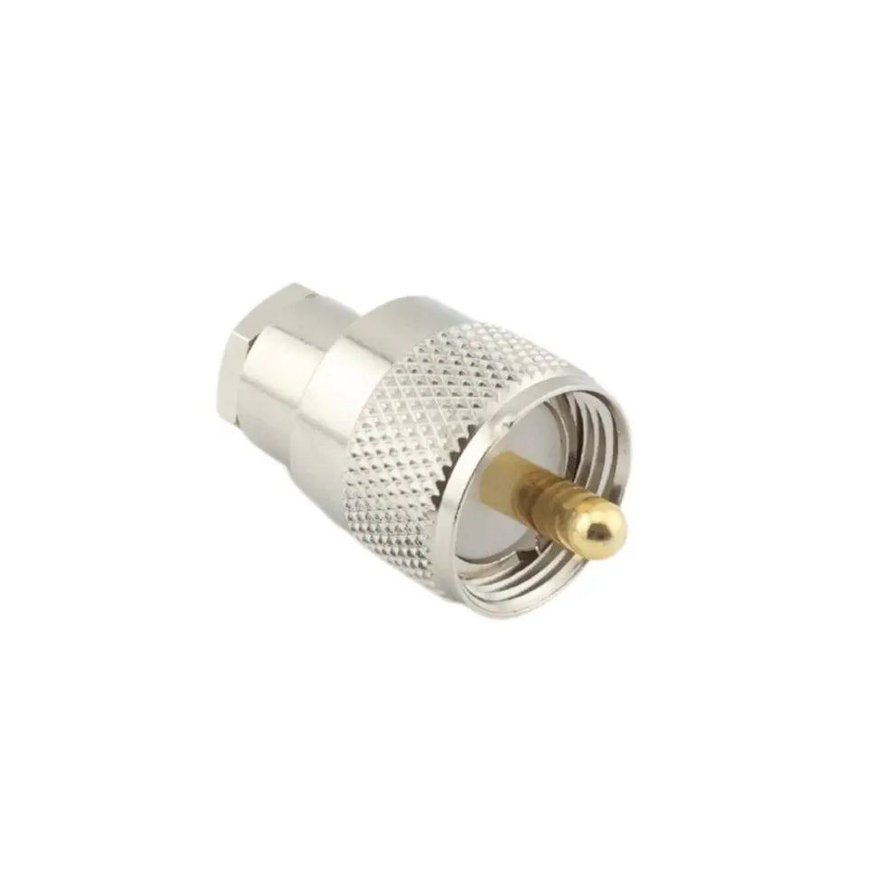 UHF Plug RG58 Cable - ASHIGARU MOTORSPORTS