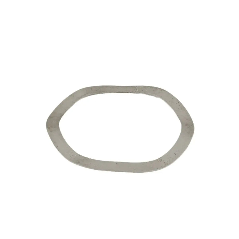 Wave Washer Metal Size 18 - ASHIGARU MOTORSPORTS