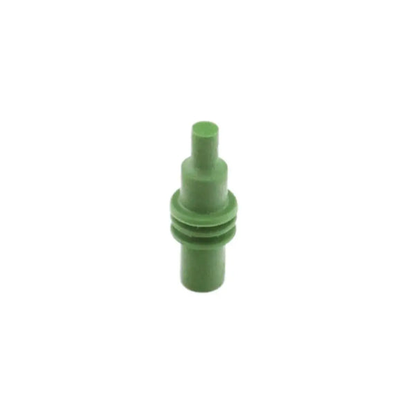 Weather Pack Seal Cavity Plug Green - ASHIGARU MOTORSPORTS